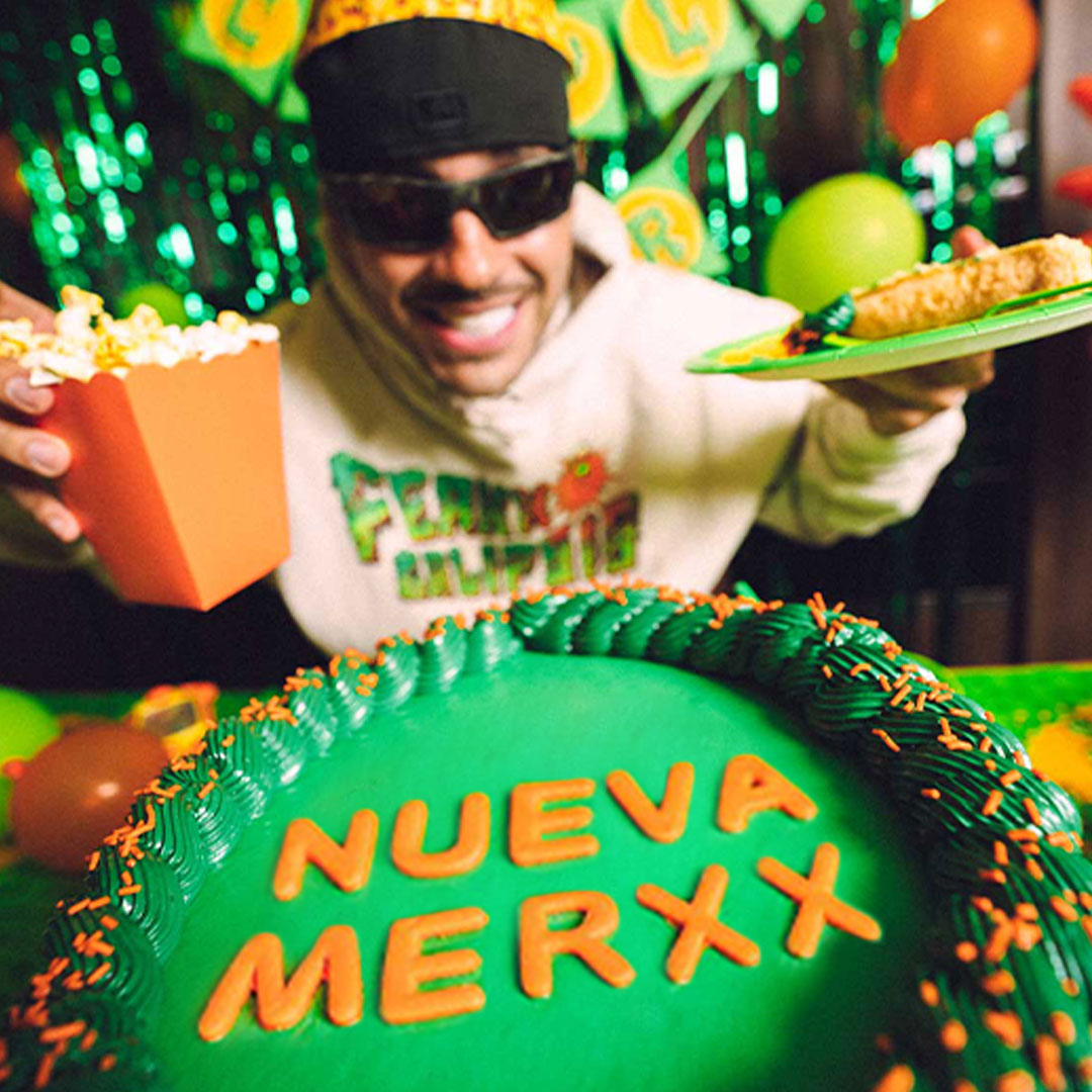 Feliz Cumpleaños Ferxxo Tee – FERXXOP