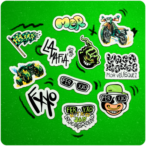 Stickers – FERXXOP